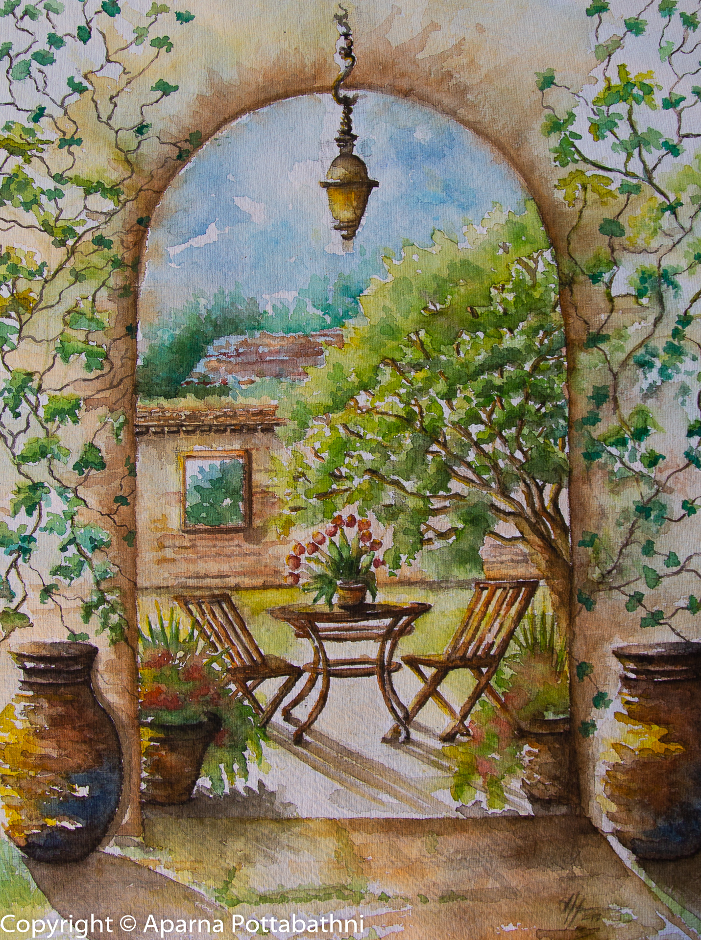 Hall Office Park, Frisco, Texas - APARNA GALLERY