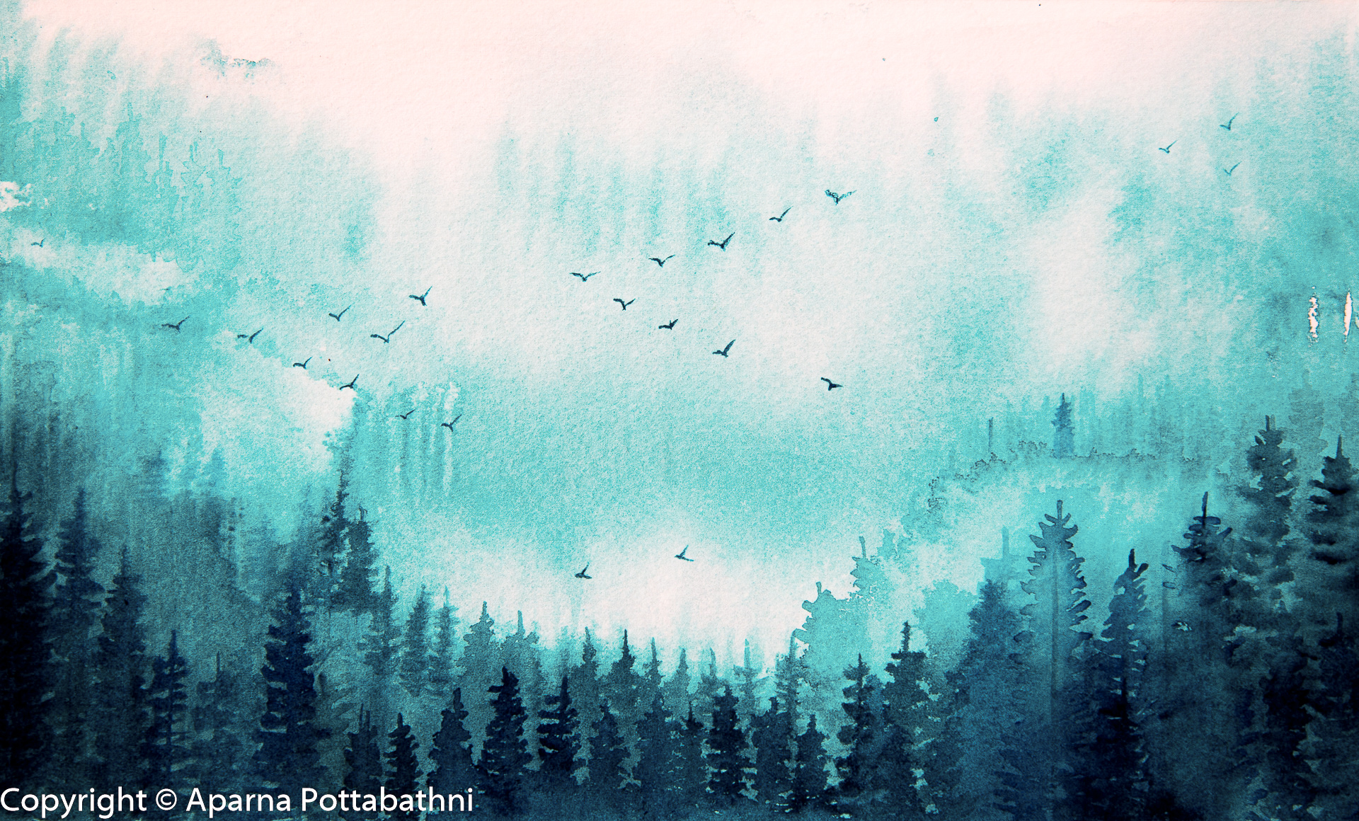 Contemplative, Series #1 - APARNA GALLERY